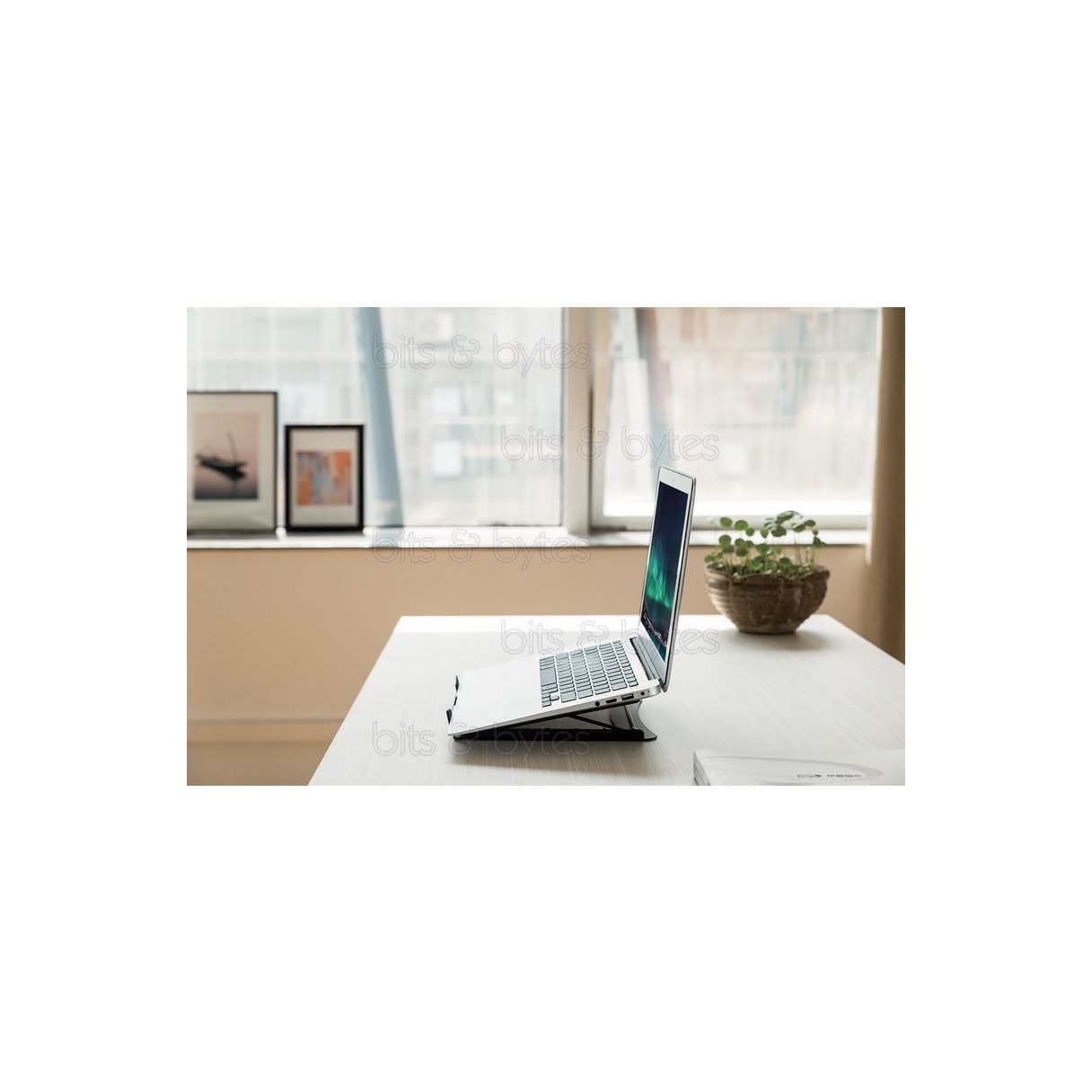 Digitus Laptop / Tablet Stand with 5 Adjustment Positions | bits ...