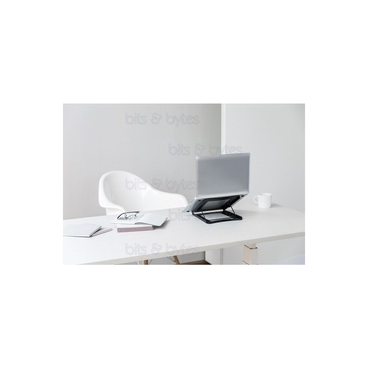 Digitus Laptop / Tablet Stand with 5 Adjustment Positions | bits ...