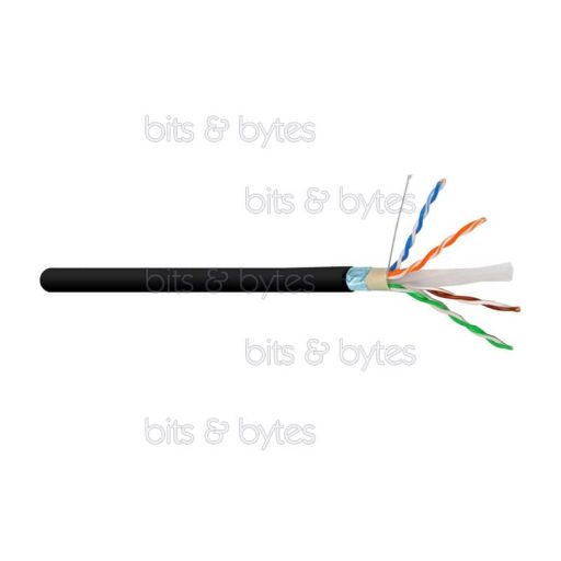 CAT6 F-UTP Outdoor Network Installation Cable (per meter) | bits ...
