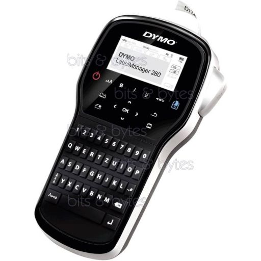 Dymo LabelManager 280 Thermal Transfer Label Printer - 6mm to 12mm ...