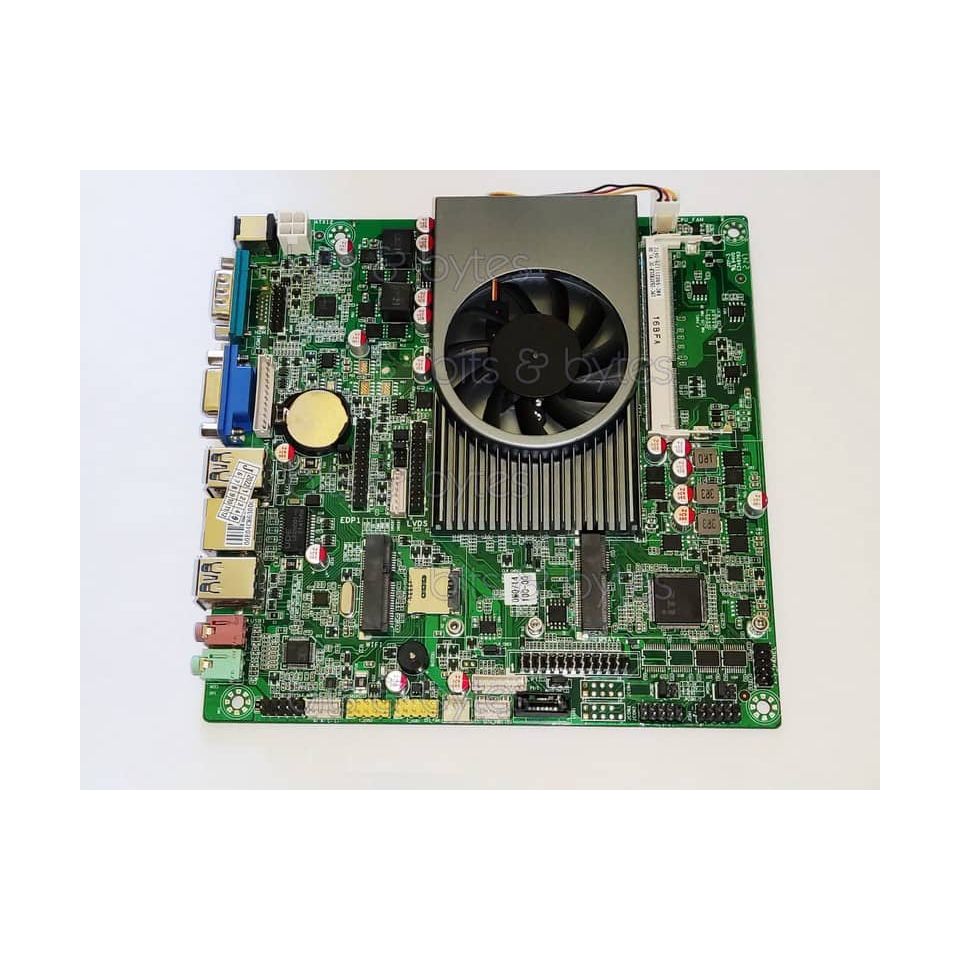 Replacement Motherboard with Intel CPU for All-in-One POS Computers ...