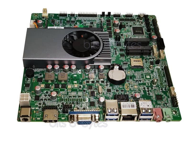 Motherboard with Intel Core-i5-6300U for RS609VM All-in-One POS ...